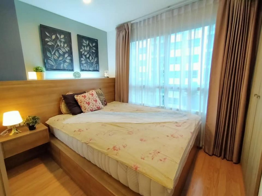 Scancondo | ให้เช่า คอนโด ลุมพินี วิลล์ อ่อนนุช 46 ตึก C2 ชั้น 4 Built-In จัดเต็มทั้งห้อง พร้อม ...